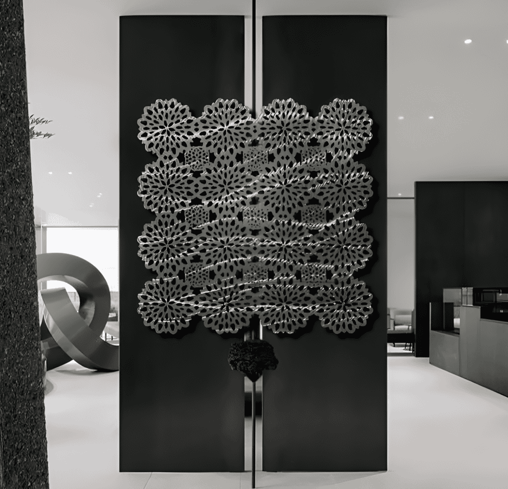 Metal Screen Art by Metalistik